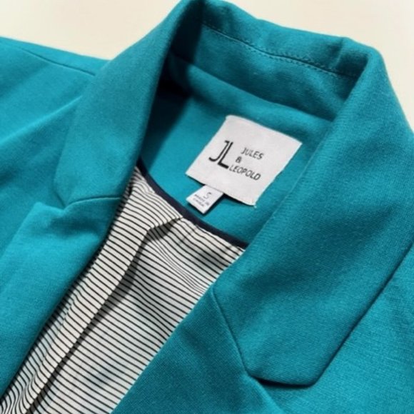Jules & Leopold | Jackets & Coats | 34 Sleeve Blazer | Poshmark
